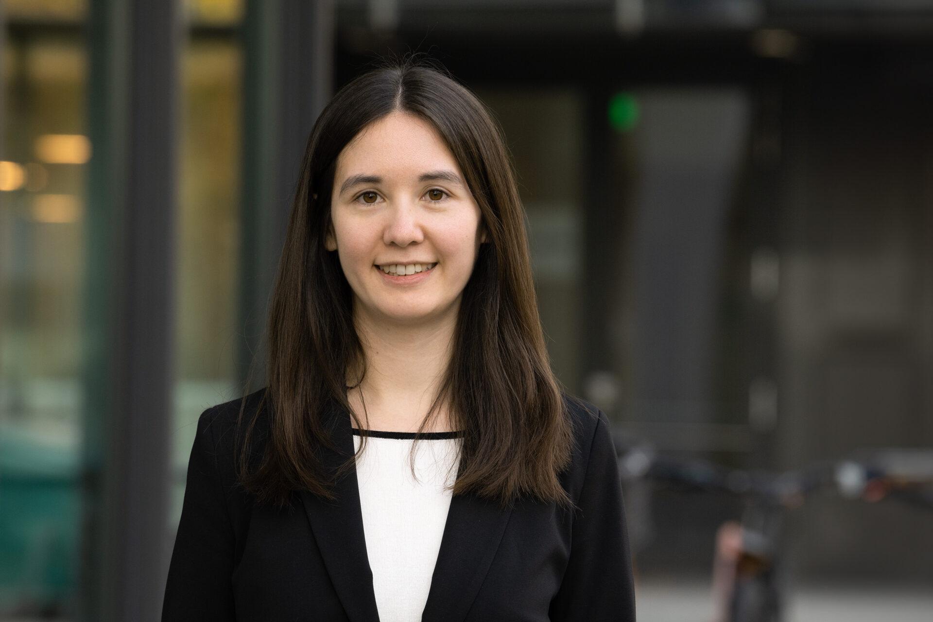 Dr. Anna Bieber - Candidate - Weickmann